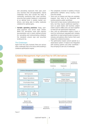 A Systematic Approach to Optimizing Collateral | PDF