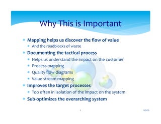 A systems-view-of-process-mapping | PPT