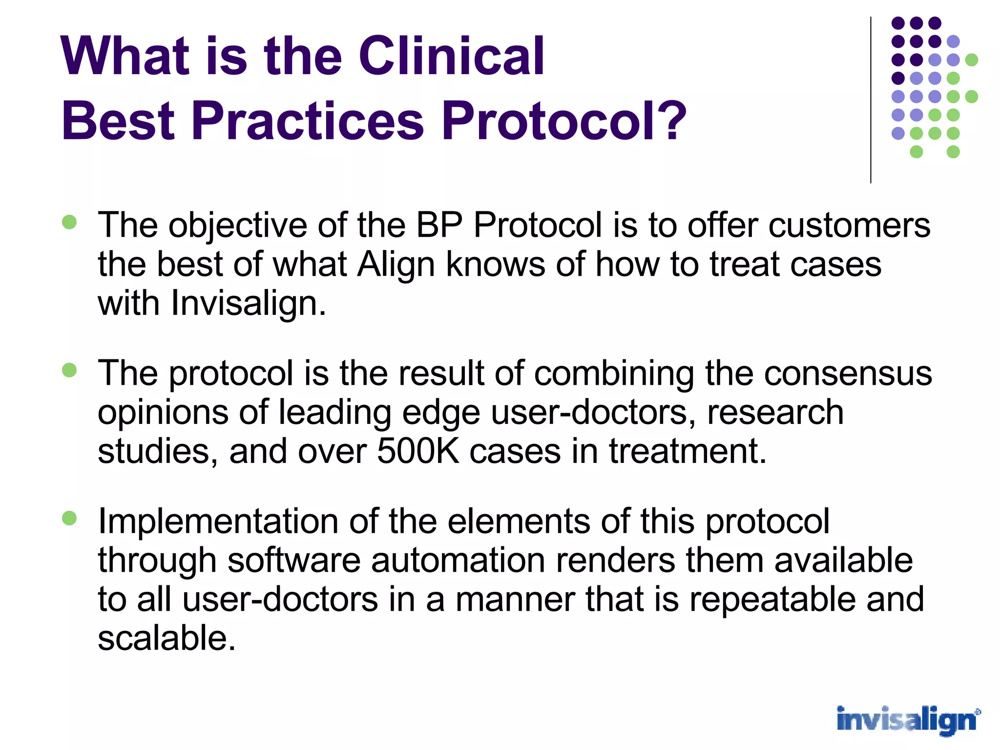A T E Best Practices Clinical Protoco Compressed | PPT