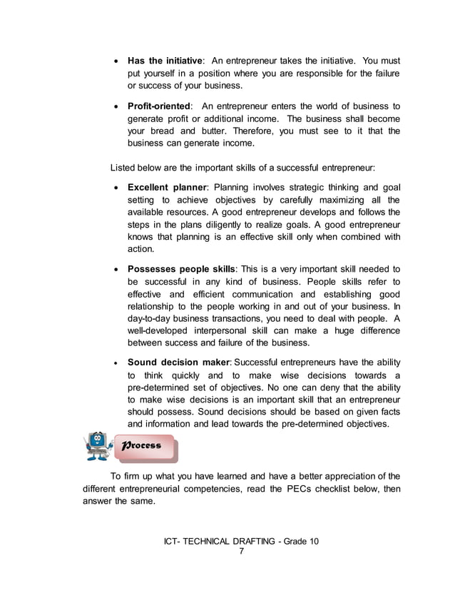 K-12 Technical Drafting Learning Module | PDF