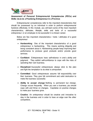 LM Technical Drafting (NCII) K12 | PDF