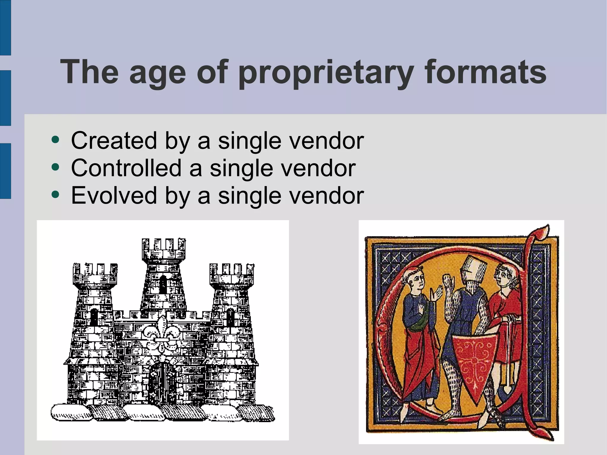 A Technical Comparison: ISO/IEC 26300 vs Microsoft Office Open XML | ODP