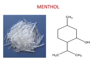 Isolation, Identification and Analysis of Phytoconstituents Terpenoids ...