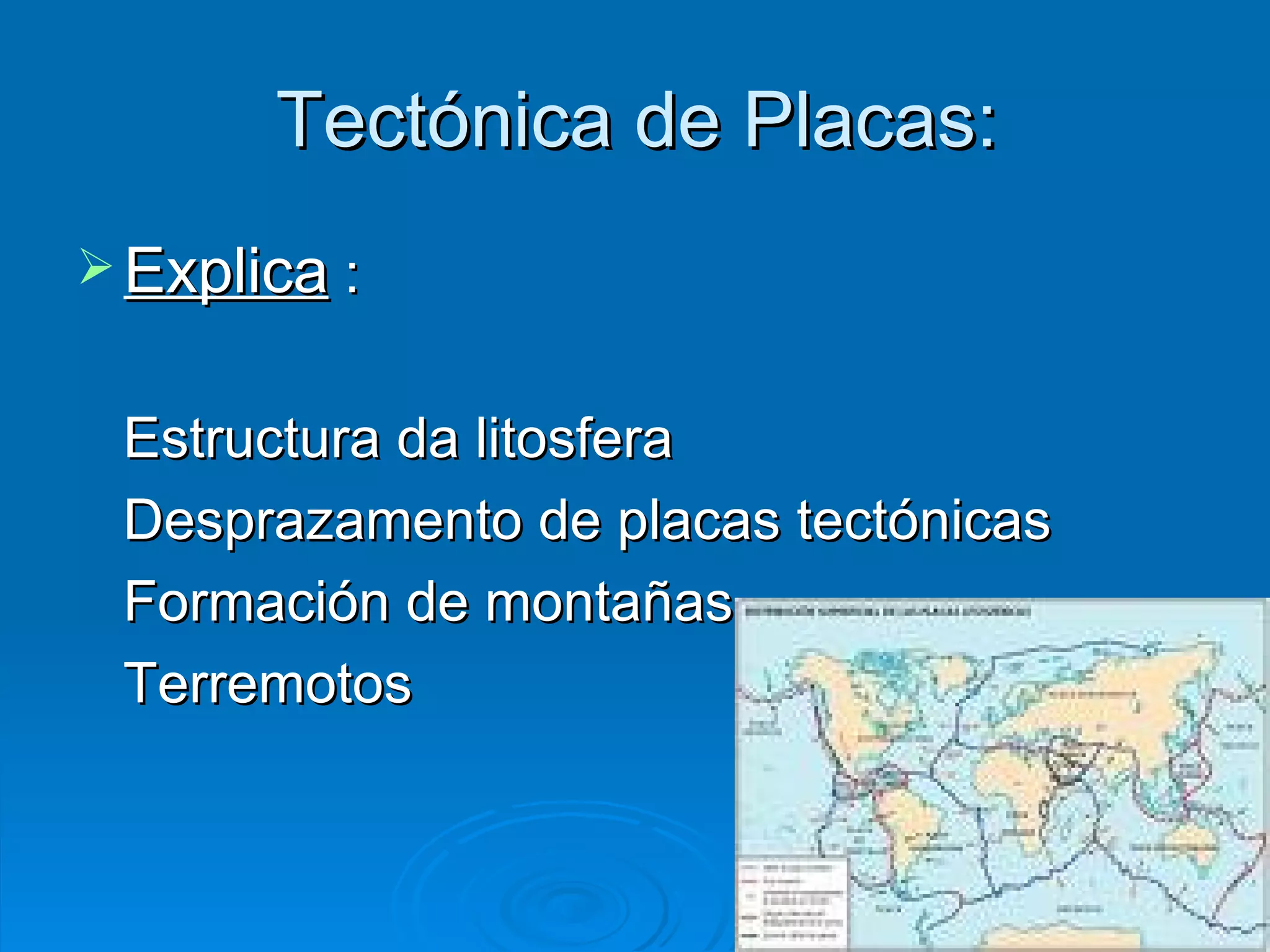 A Terra Presentacion | PPT