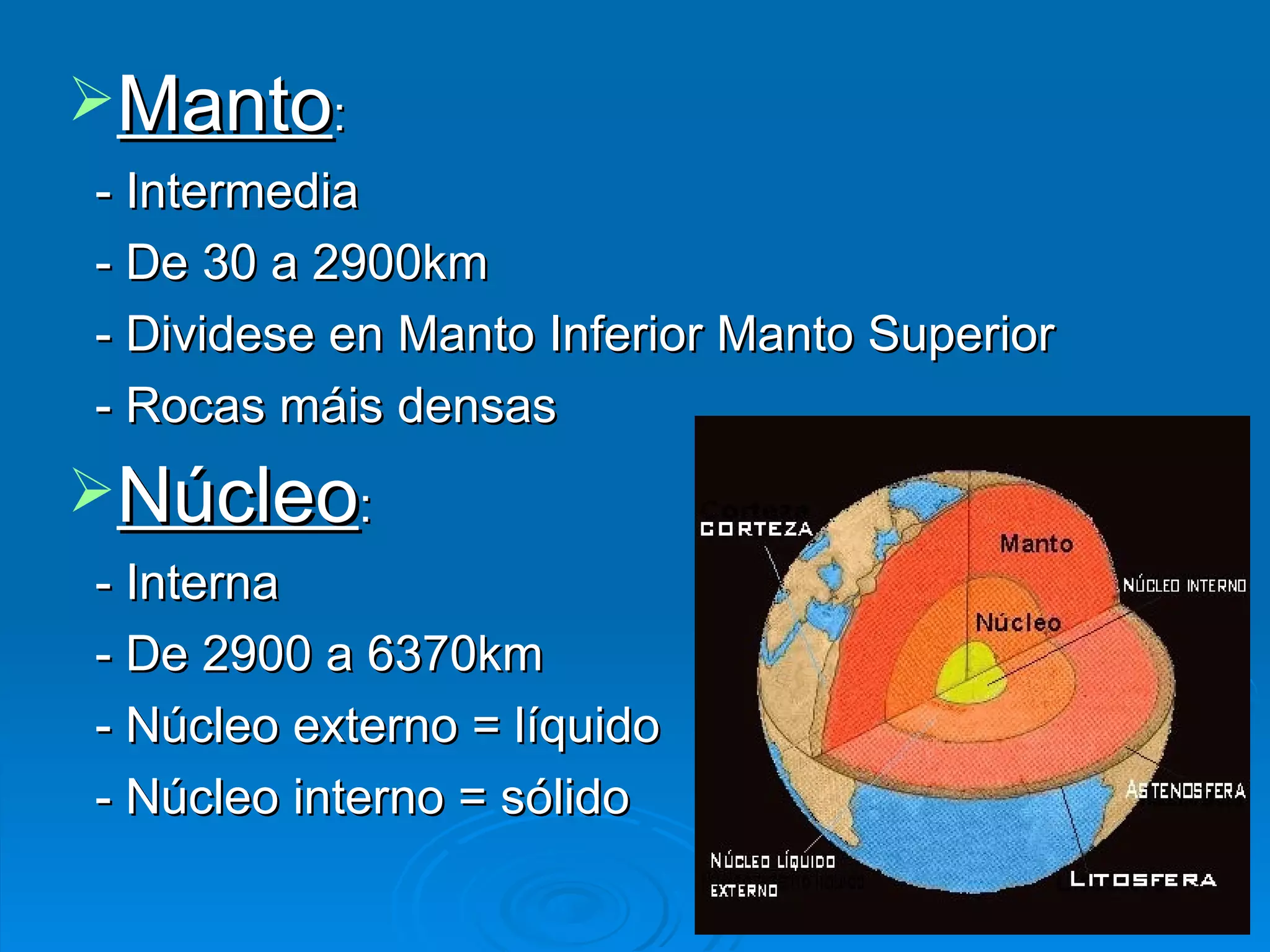 A Terra Presentacion | PPT