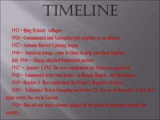 A Time for Change | PPT