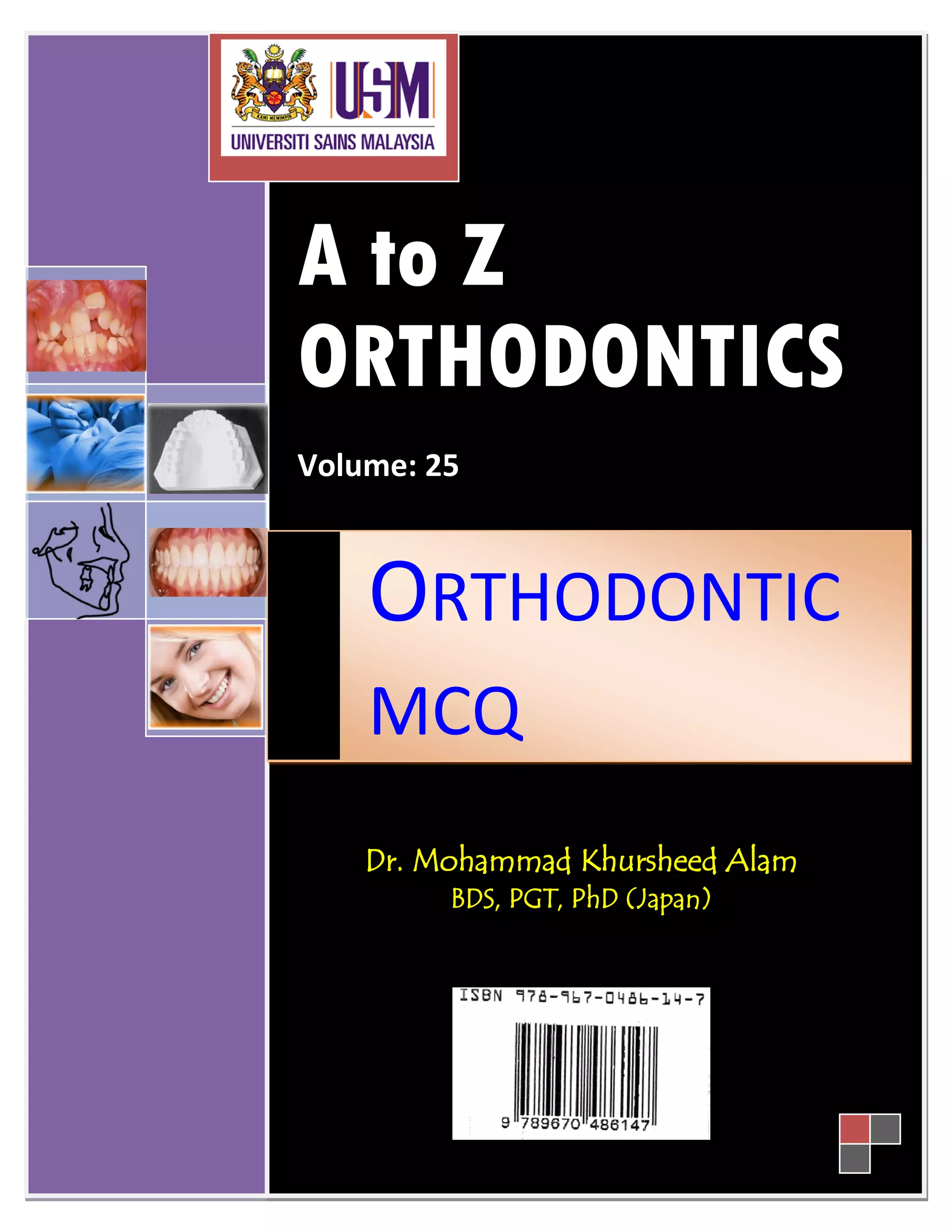 A to-z-orthodontics-mcq | PDF