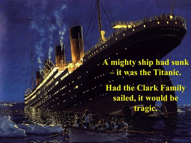 A Tragedy Or Blessing | PPT