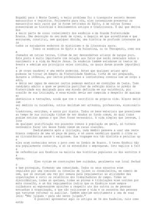 A vida Mística de Jesus | PDF