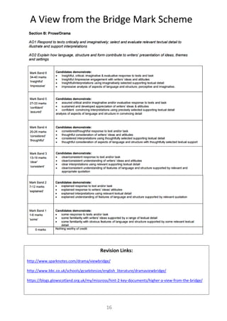 A view-from-the-bridge-revision-guide | PDF