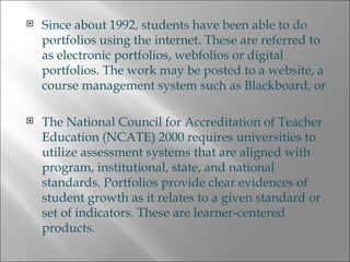 Student Centered Assessment | PPT