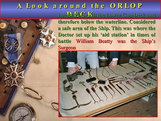 A Visit to HMS Victory II | PPT