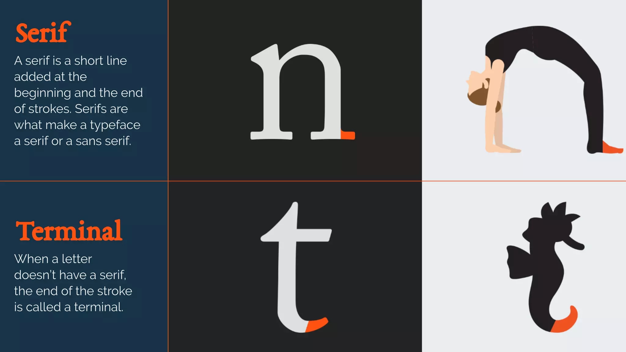 A Visual Guide to the Anatomy of Typography | PPT