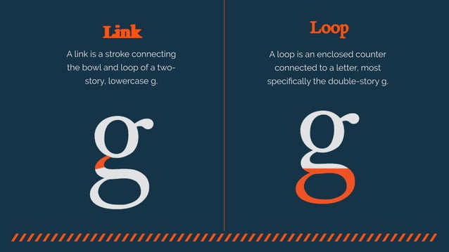 A Visual Guide to the Anatomy of Typography | PPT