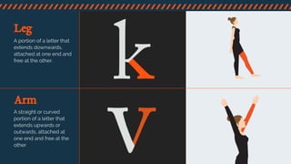 A Visual Guide to the Anatomy of Typography | PPT