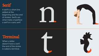 A Visual Guide to the Anatomy of Typography | PPT
