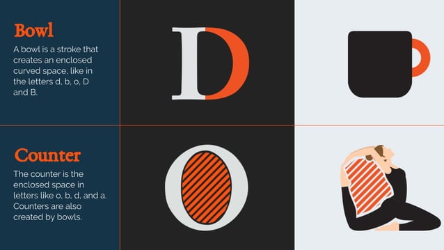 A Visual Guide to the Anatomy of Typography