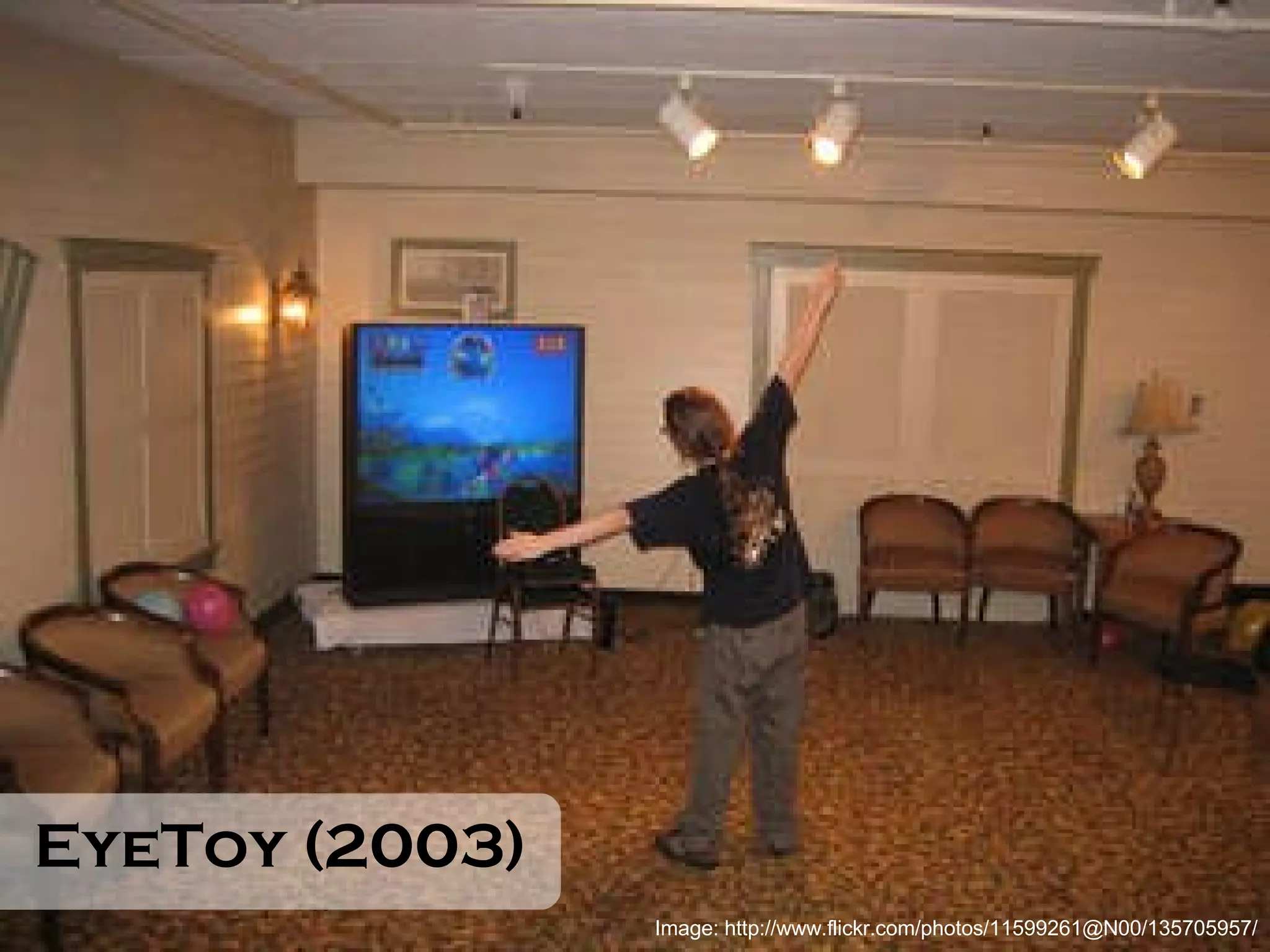 A Visual History Of The Evolution Of Video Game Controllers | PPT