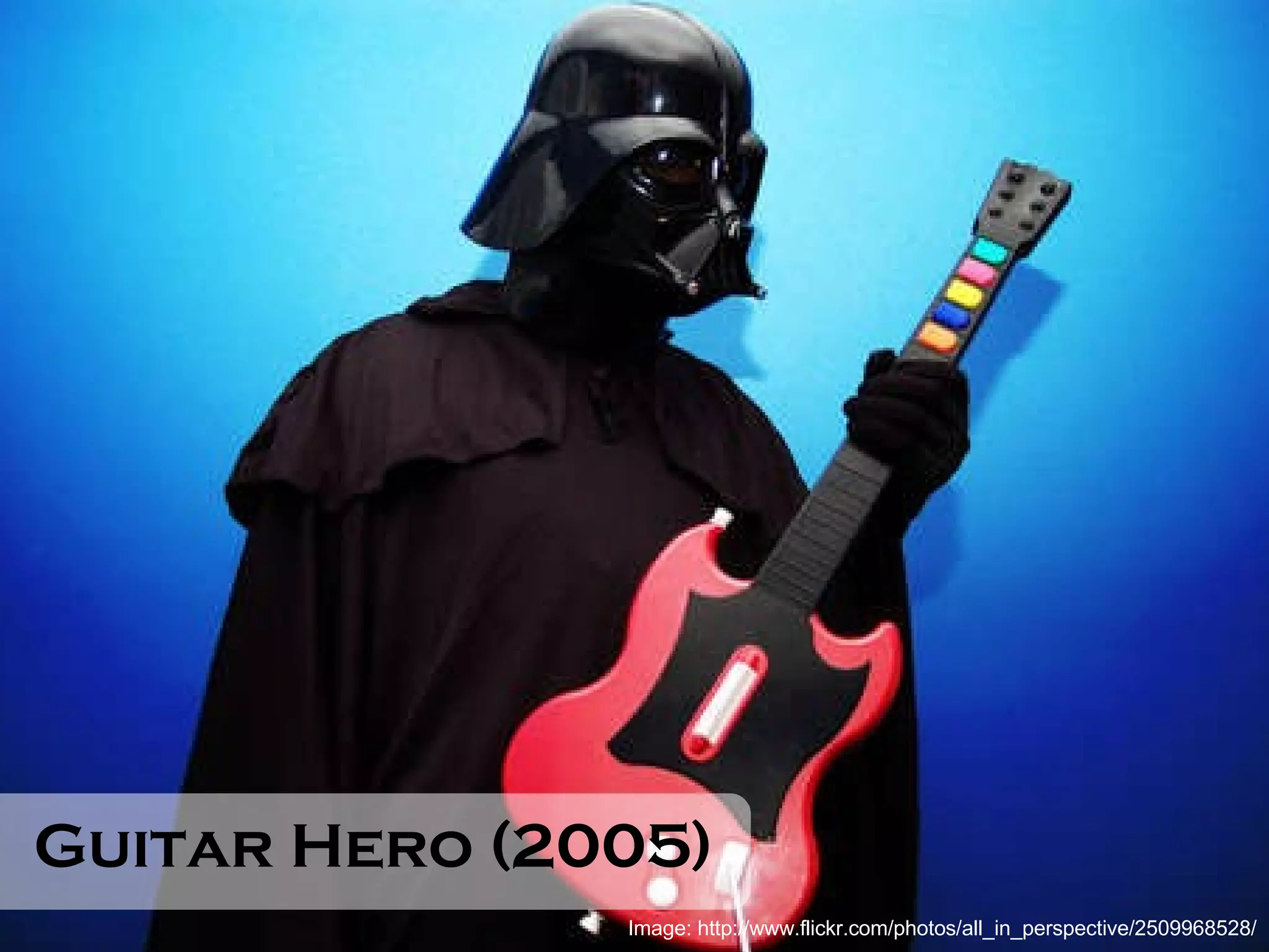 A Visual History Of The Evolution Of Video Game Controllers | PPT