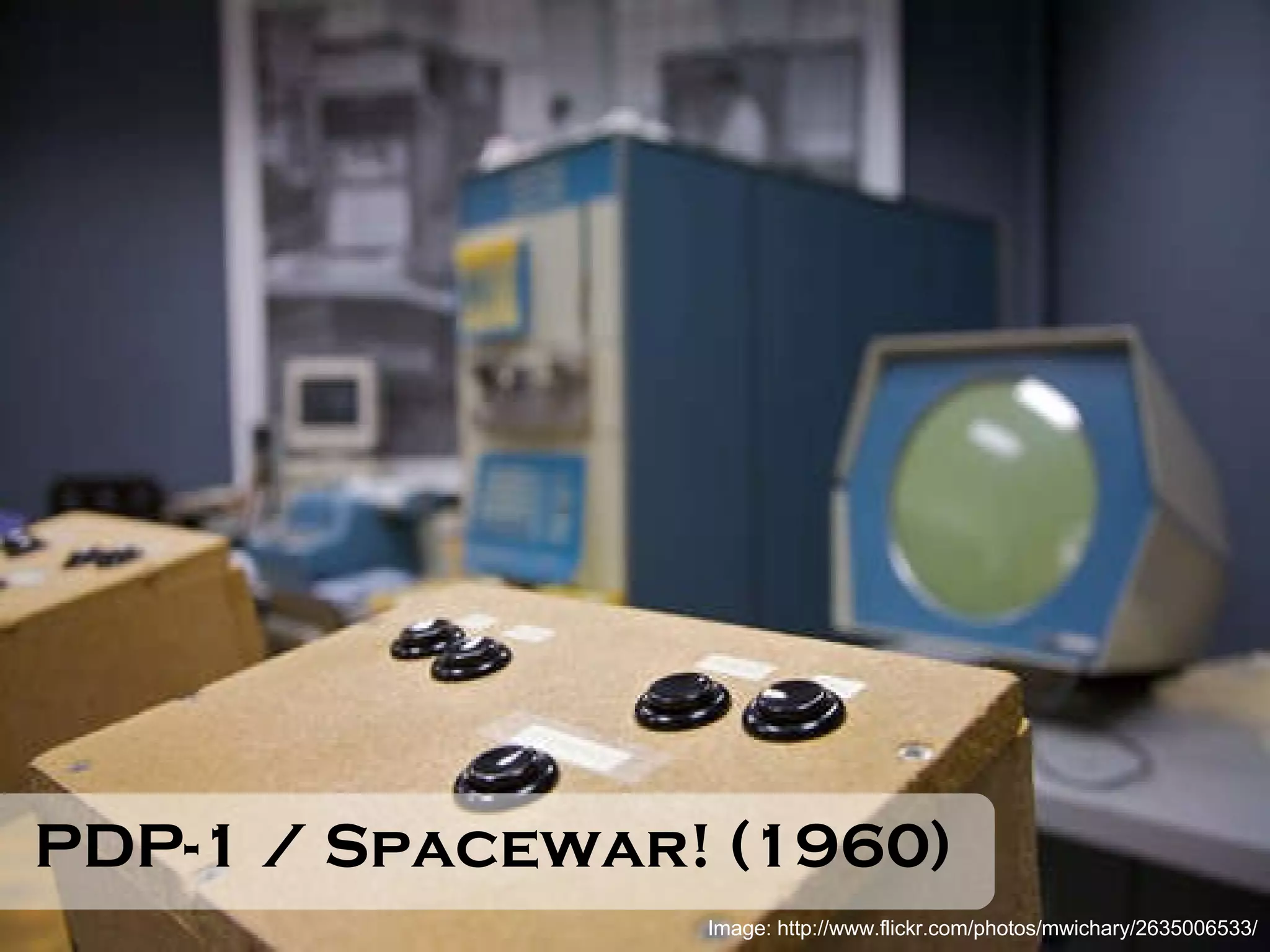 A Visual History Of The Evolution Of Video Game Controllers | PPT