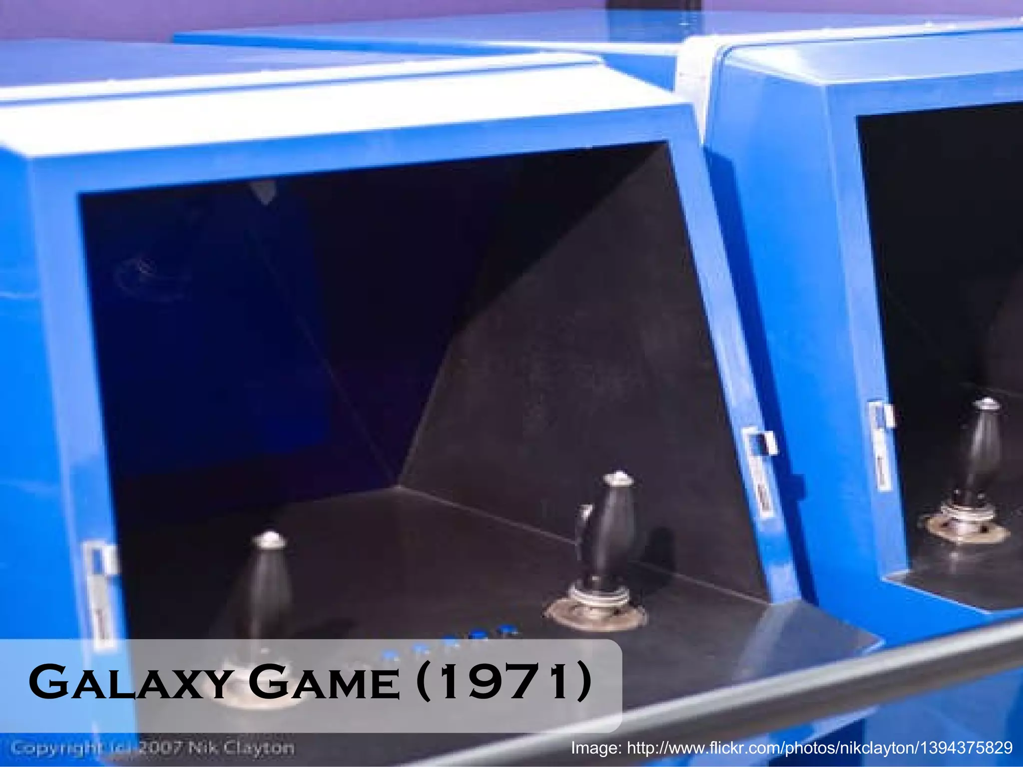 A Visual History Of The Evolution Of Video Game Controllers | PPT