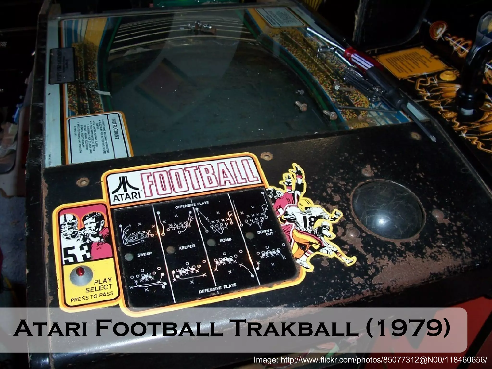 A Visual History Of The Evolution Of Video Game Controllers | PPT