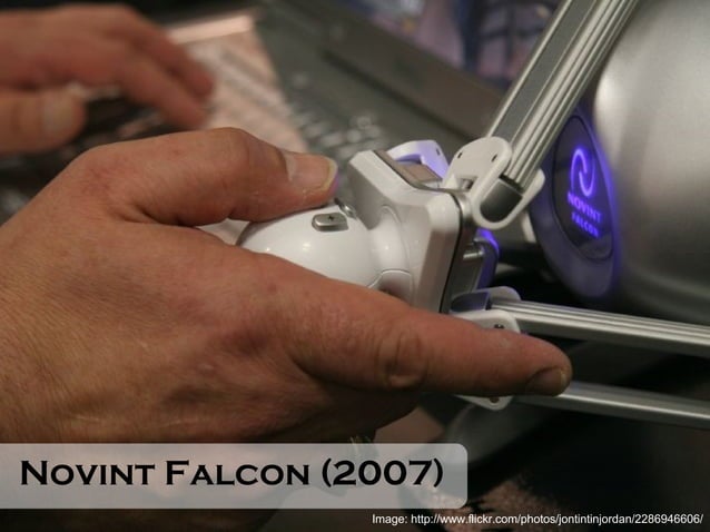 A Visual History Of The Evolution Of Video Game Controllers | PPT
