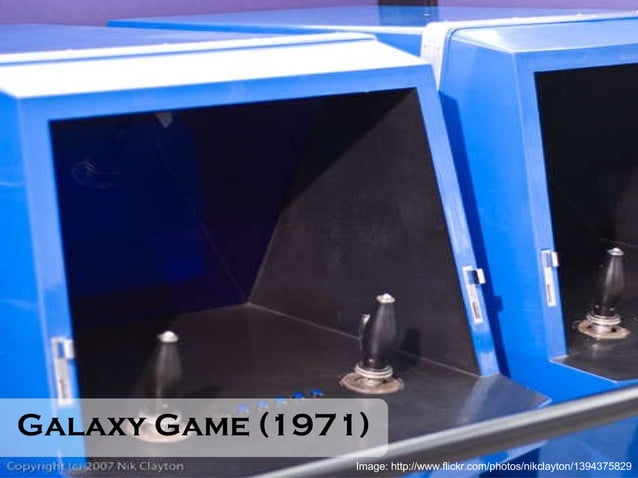 A Visual History Of The Evolution Of Video Game Controllers | PPT