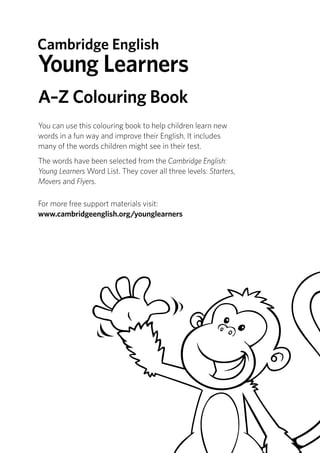 A z coloring workbooks | PDF
