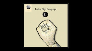 A z indian sign language | PPTX
