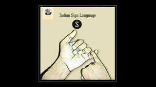 A z indian sign language | PPTX