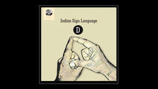 A z indian sign language | PPTX