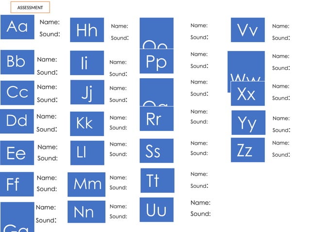 A-Z TUTOR.pptx tutorial ffffffffffffffff | PPT