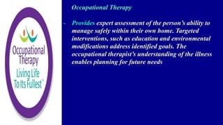 Occupational Therapy and Palliative Care | PPTX