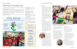 CCSA Today Inaurgural Issue | PDF