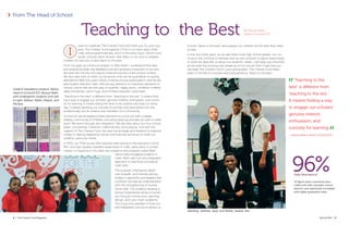 CCSA Today Inaurgural Issue | PDF