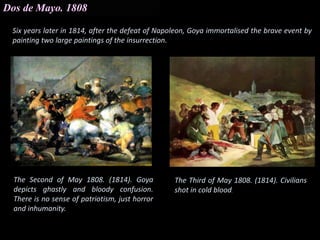 Francisco Goya The Third Of May