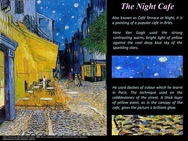 Vincent Van Gogh 3.0 | PPT
