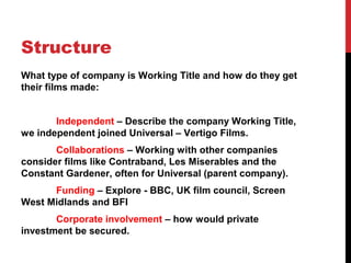 A01 - unit 40 uk film | PPT