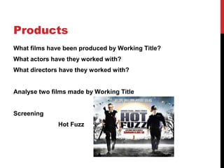 A01 - unit 40 uk film | PPT