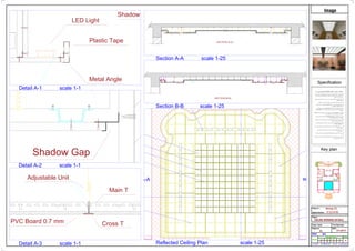 WD Ceiling project example 12052019 | PPT