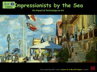 Impressionists by the Sea | PPSX