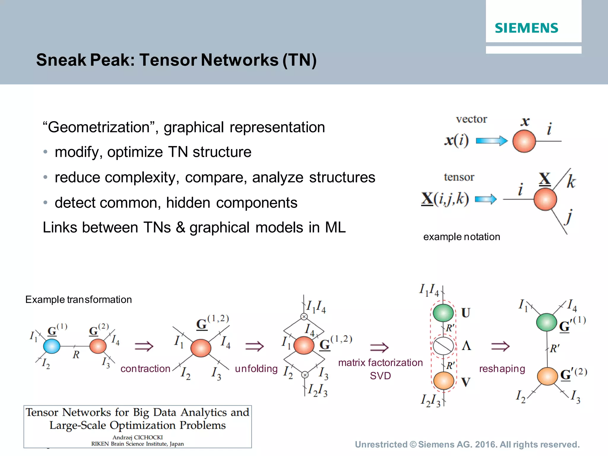 Distributed Multi-device Execution of TensorFlow – an Outlook | PPT