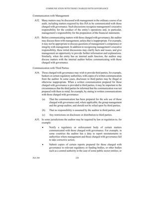 A014 2010-iaasb-handbook-isa-260 | PDF | Business Accounting & Finance ...