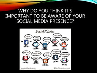 Social Media in Today’s World | PPT