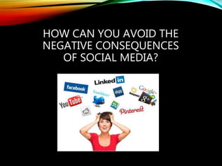 Social Media in Today’s World | PPT