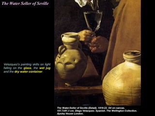 Diego Velazquez Still Life