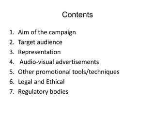 A01 ADVERTISING TECHNIQUES FOR 'THE RAID 2' | PPT