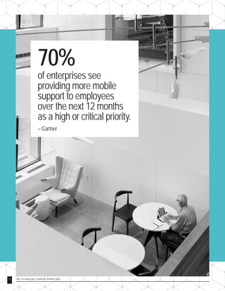 The Technology Enabled Workplace_White Paper | PDF