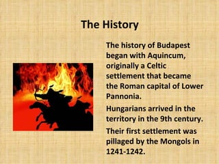 A01 budapest | PPT